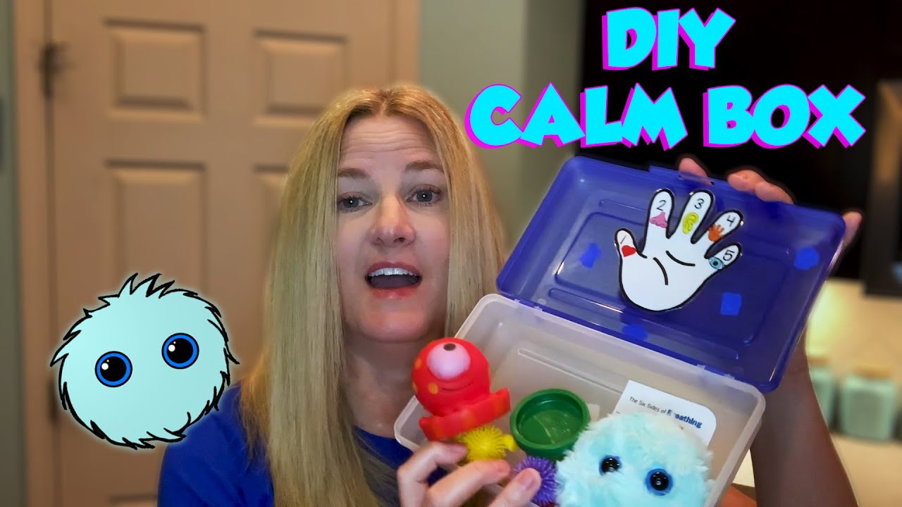 DIY Calm Box - YouTube