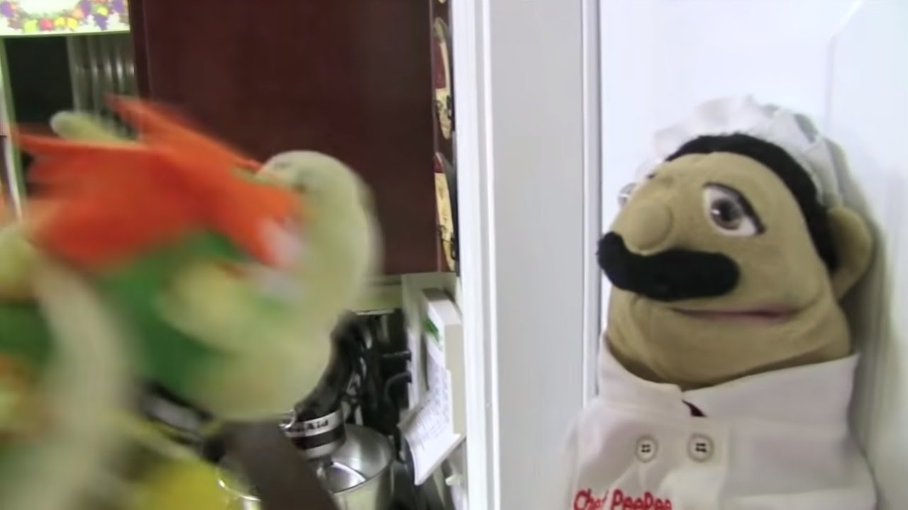 SML - Rewatching Old SML Videos - Blurry Bowser Edition - YouTube