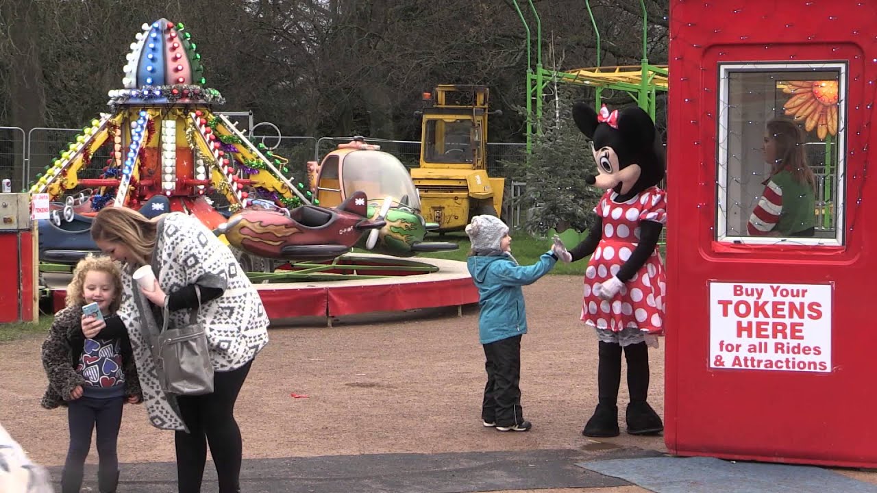The Midland - Winter Wonderland Wolverhampton - YouTube