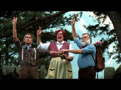 Tante Anita - Zum Schutz der Schweizer Gurke! (DE)