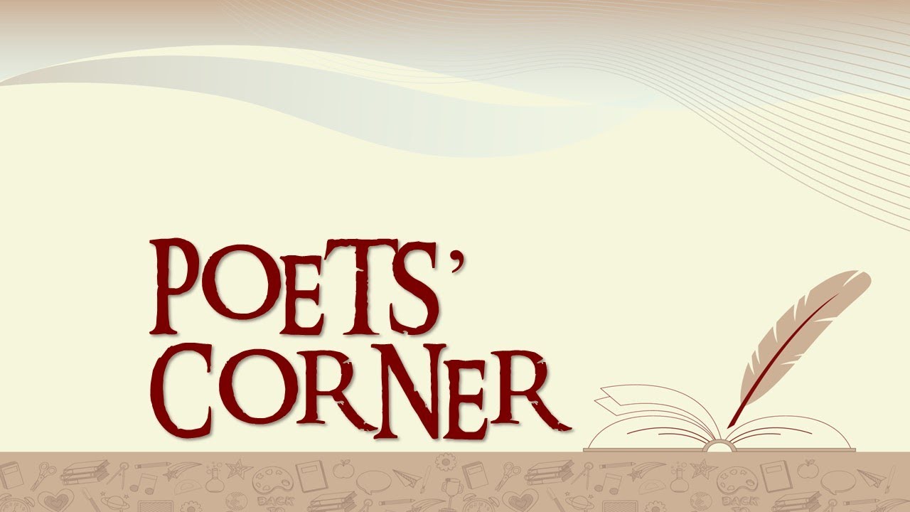 Storylines - Poets Corner: The Love Poem by Brent Wood - YouTube