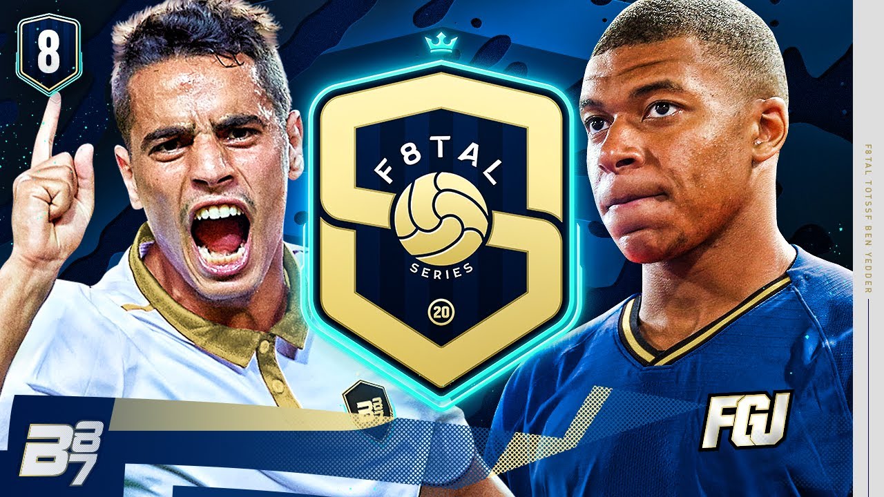 SEMI FINALS! BATESON VS JULIUS! F8TAL TOTS BEN YEDDER! | FIFA 20 ...