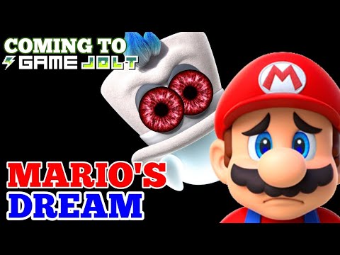 Mario's Dream | Early Preview | Coming Soon to GameJolt - YouTube