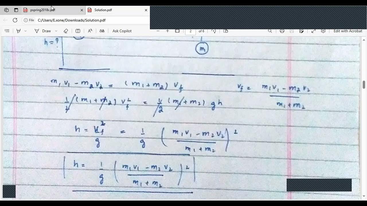 Problem Solving session: 1 - YouTube