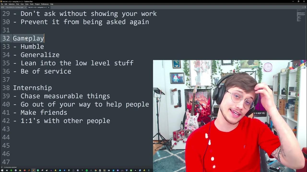 How to be a good coder - YouTube