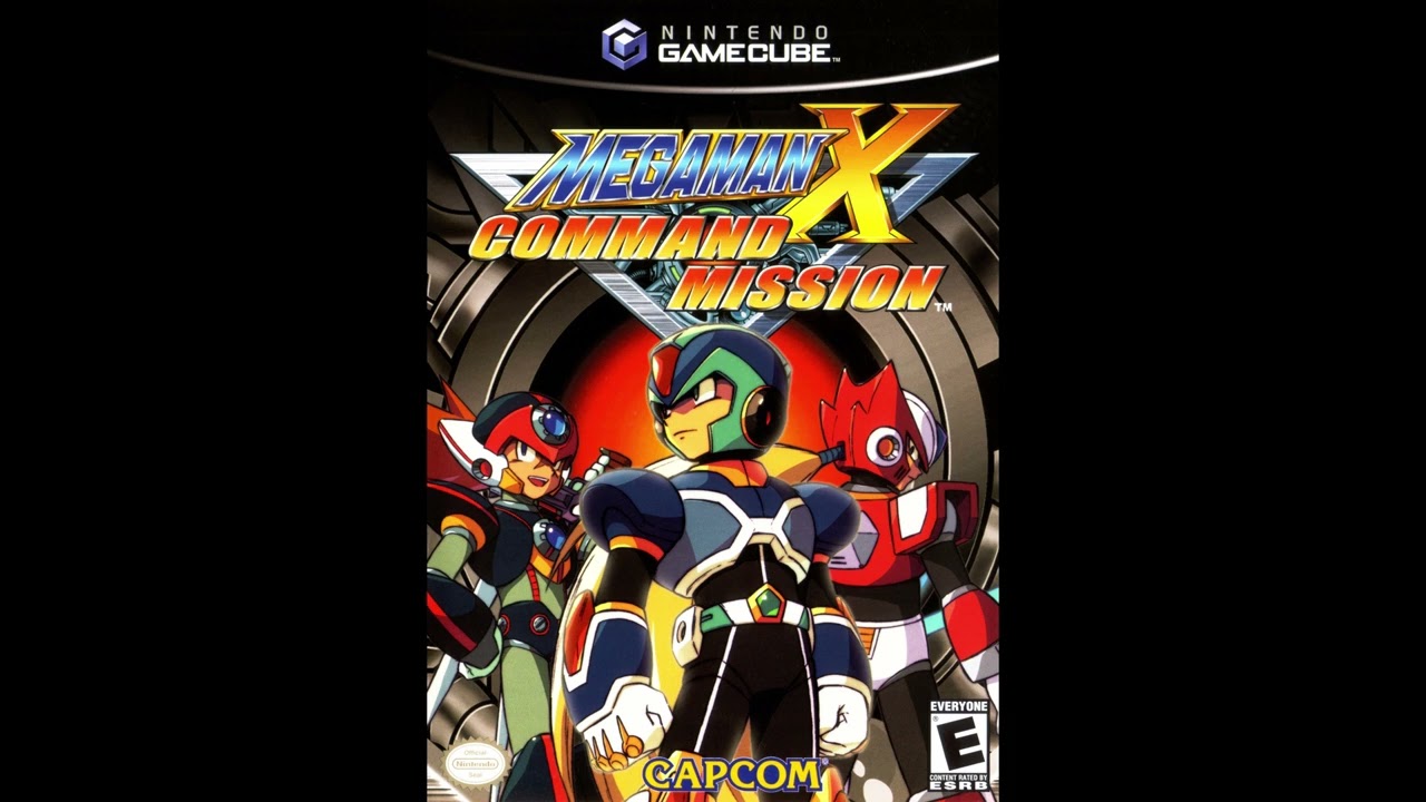 Mega Man X: Command Mission - Redips, 2nd Movement - YouTube