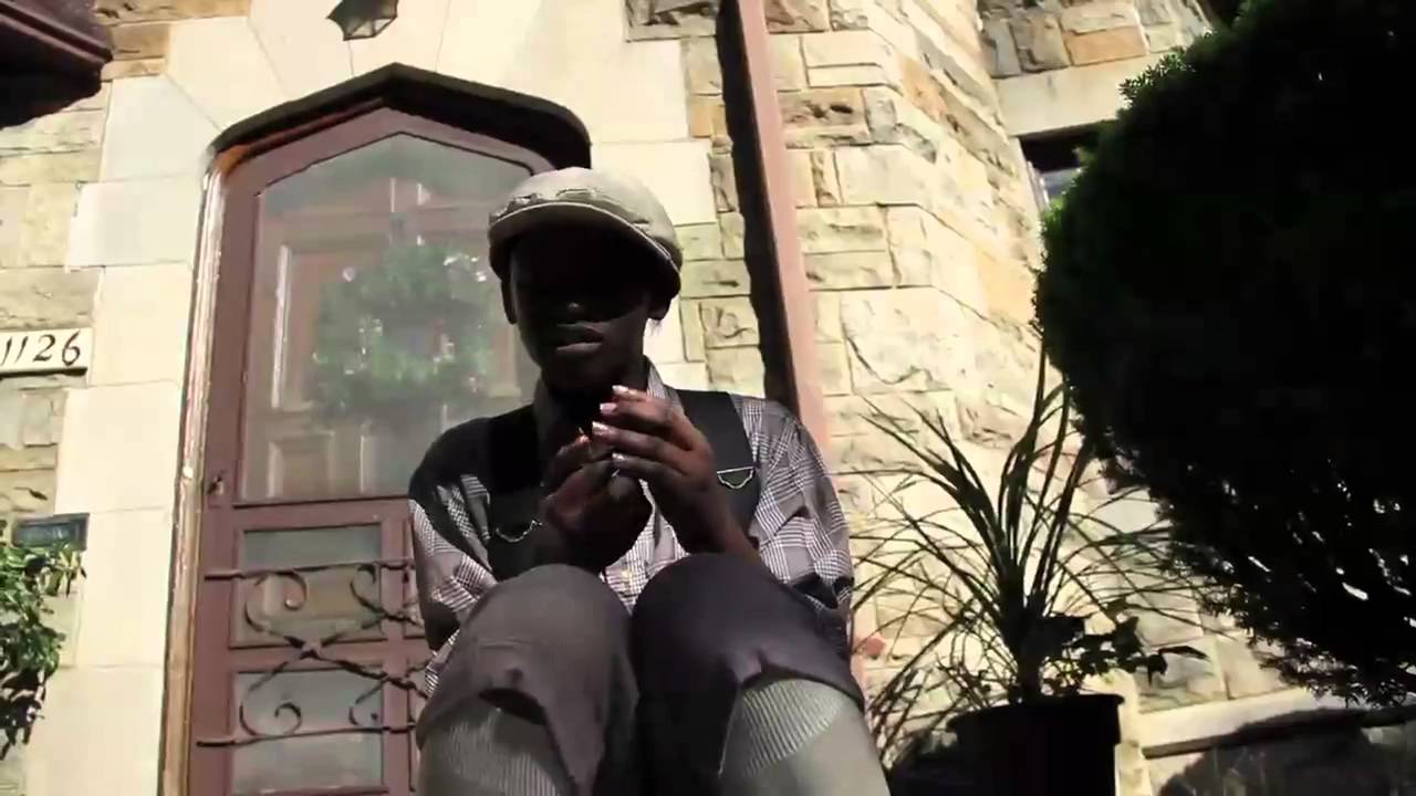 Bud Not Buddy Short Scene - YouTube