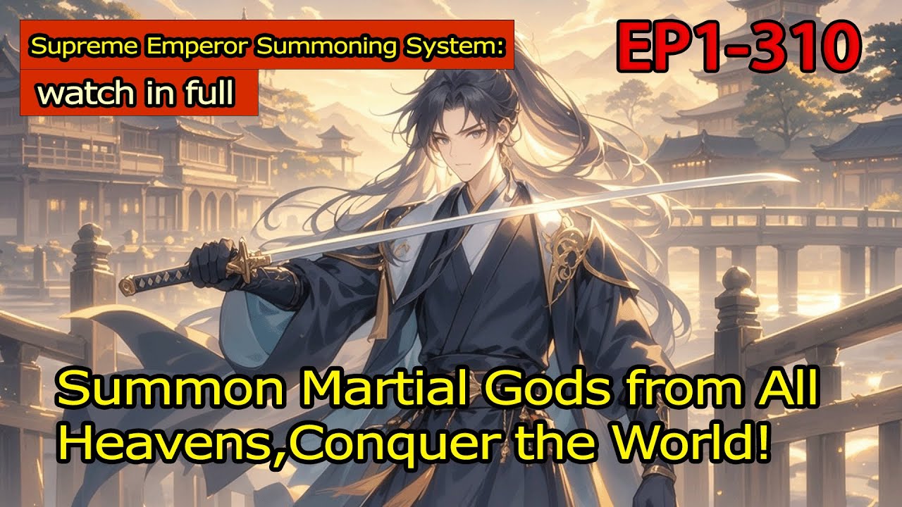 Supreme Emperor Summoning System:Summon Martial Gods from All Heavens ...