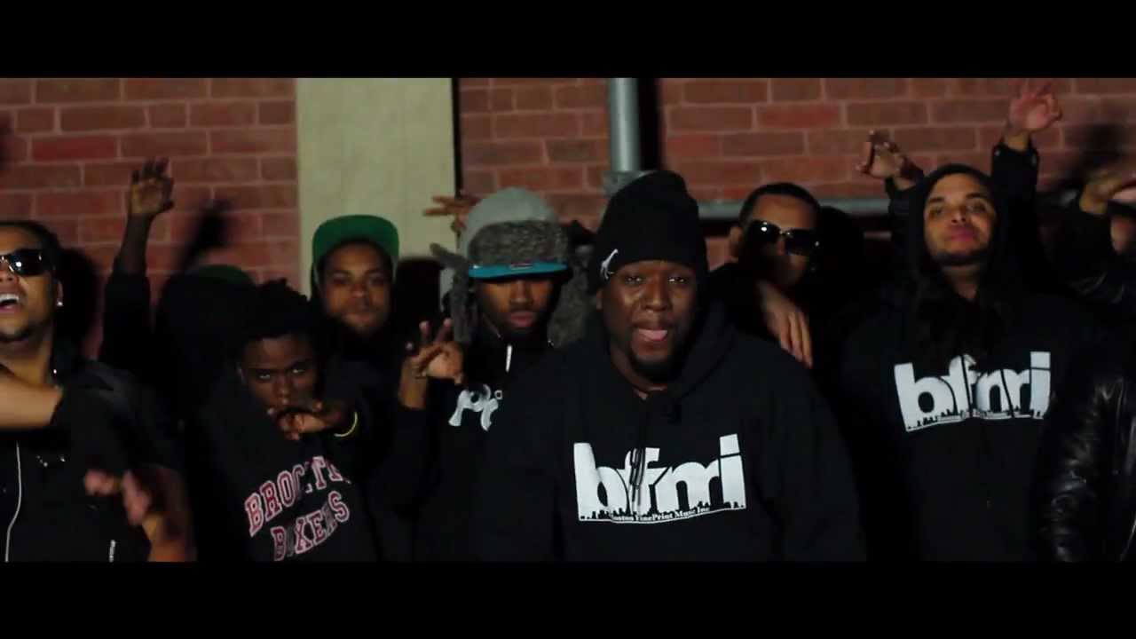 BFMI - New God Flow ((OFFICIAL VIDEO)) - YouTube