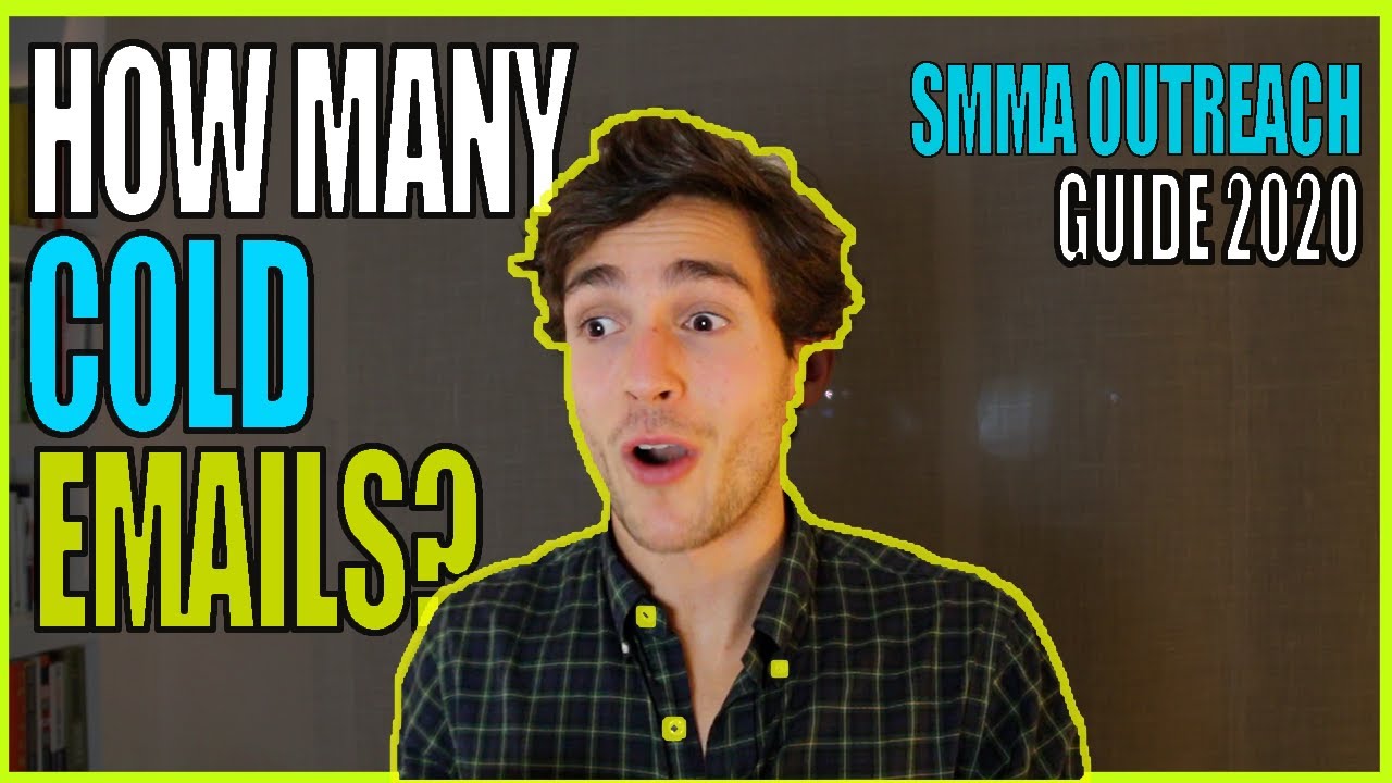 Why Cold Emails are Dead in 2020!? (Best Agency & SMMA Outreach Method ...