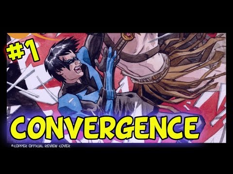 Convergence Nightwing/Oracle #1 Review - YouTube