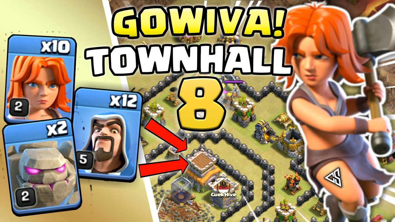 Coc Golem Valkyrie – Clash Of Clans Valkyrie Guide – MPUD