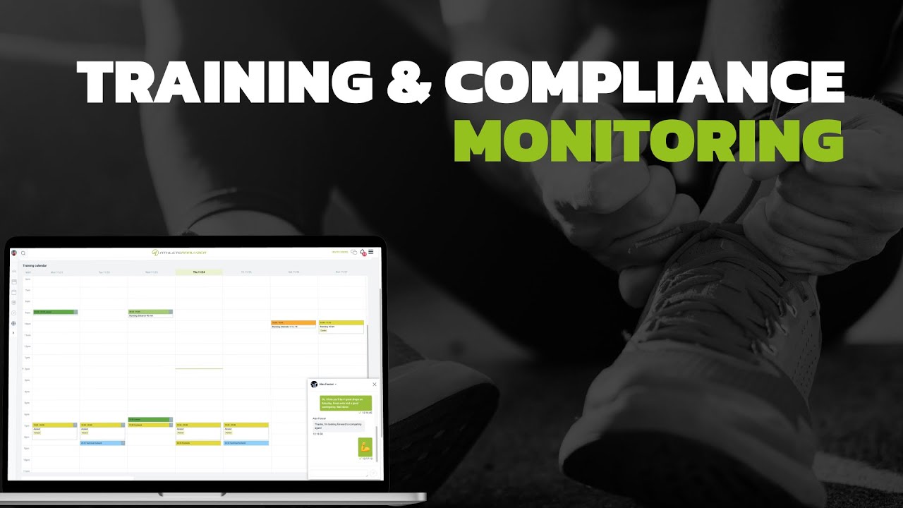 How to Monitor your Athletes: Track training Progress and Injury Risks ...