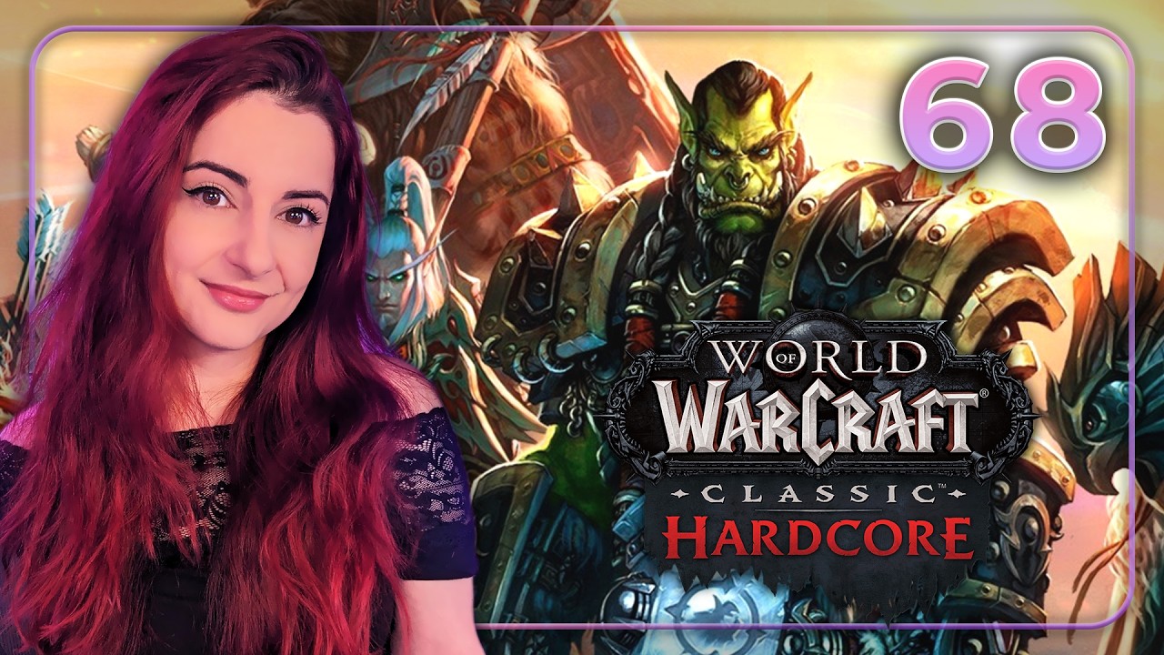 OnlyFangs Dungeons w/ Tyler1 & Gingitv Hardcore Classic WoW #68 - YouTube