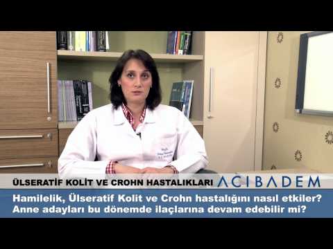 Hamilelik, Ülseratif Kolit ve Crohn hastalığını nasıl etkiler?