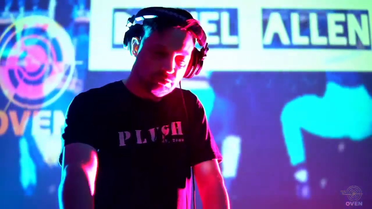 Daniel Allen LIVE @ The Oven ATX 5/23/2020 - YouTube