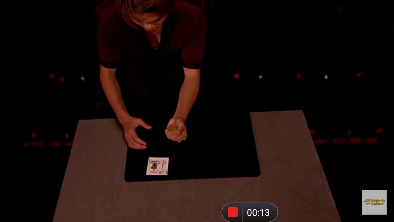 SHIN LIM Incredible Magician Stuns with Card Magic - YouTube