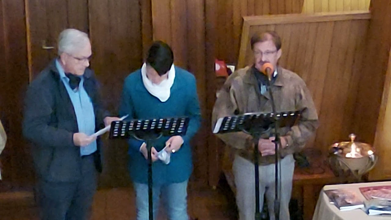 Pinksterreeks. Dr Johan Pienaar. om voluit te leef in rowwe tye. Tema 3 ...