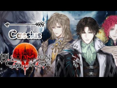1° Temporada- Blood Moon Calling Vampire Otome Romance Game🍁Capítulo 15 ...