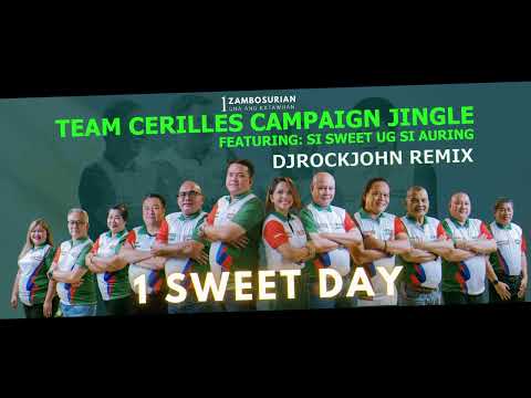 TEAM CERILLES CAMPAIGN FEAT. SI SWEET UG SI AURING - DJROCKJOHN REMIX ...