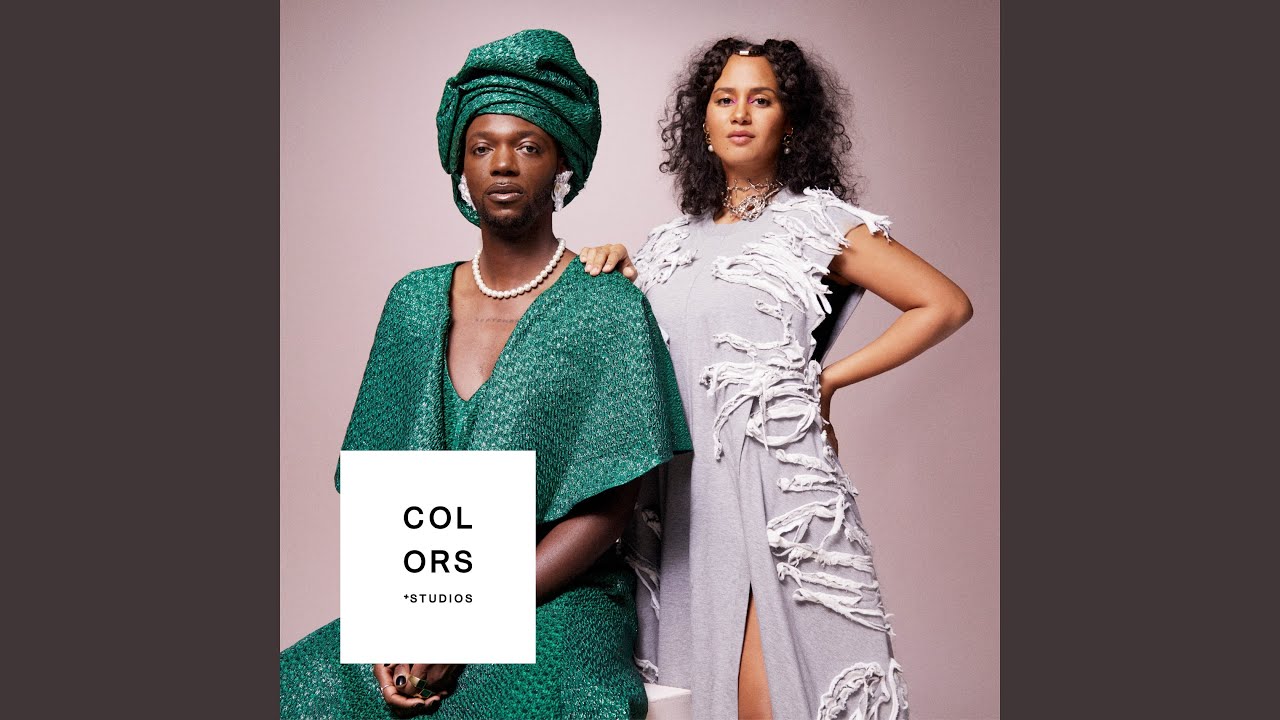 MATRONE - A COLORS SHOW - YouTube Music