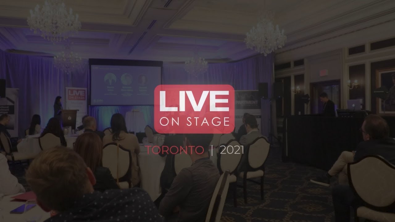 [Live On Stage Conference 2021] Event Highlight - YouTube