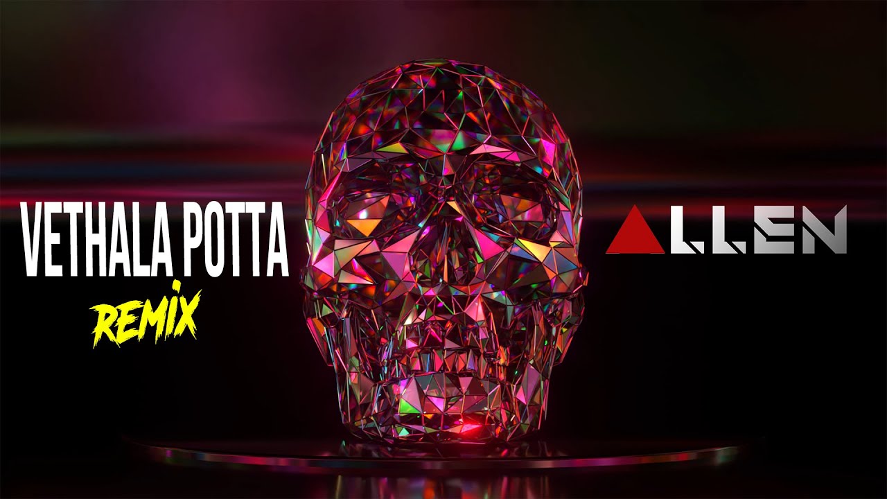 Vethala Potta(Amaran) | Remix(Refreshed Mix) | Djey Allen - YouTube