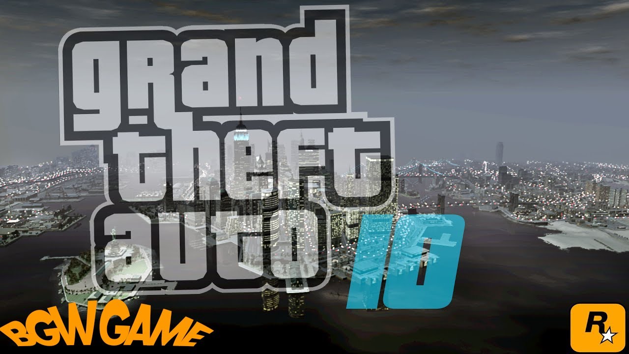 Gta 10