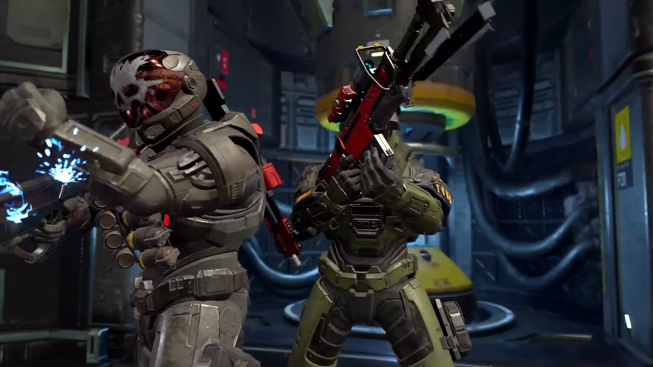 Halo Infinite Heroes of Reach - XboxNews.nl - YouTube