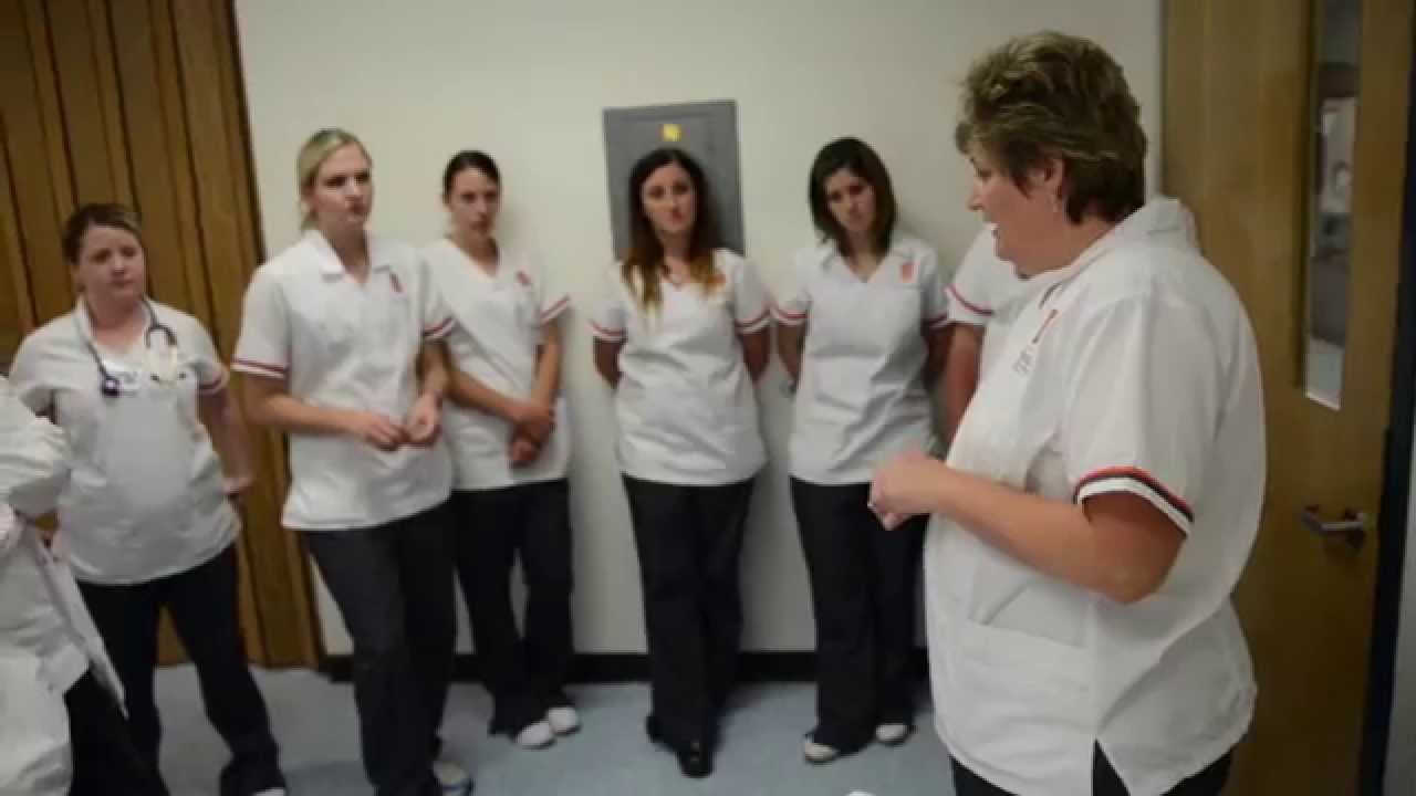 Snow College Nursing - YouTube
