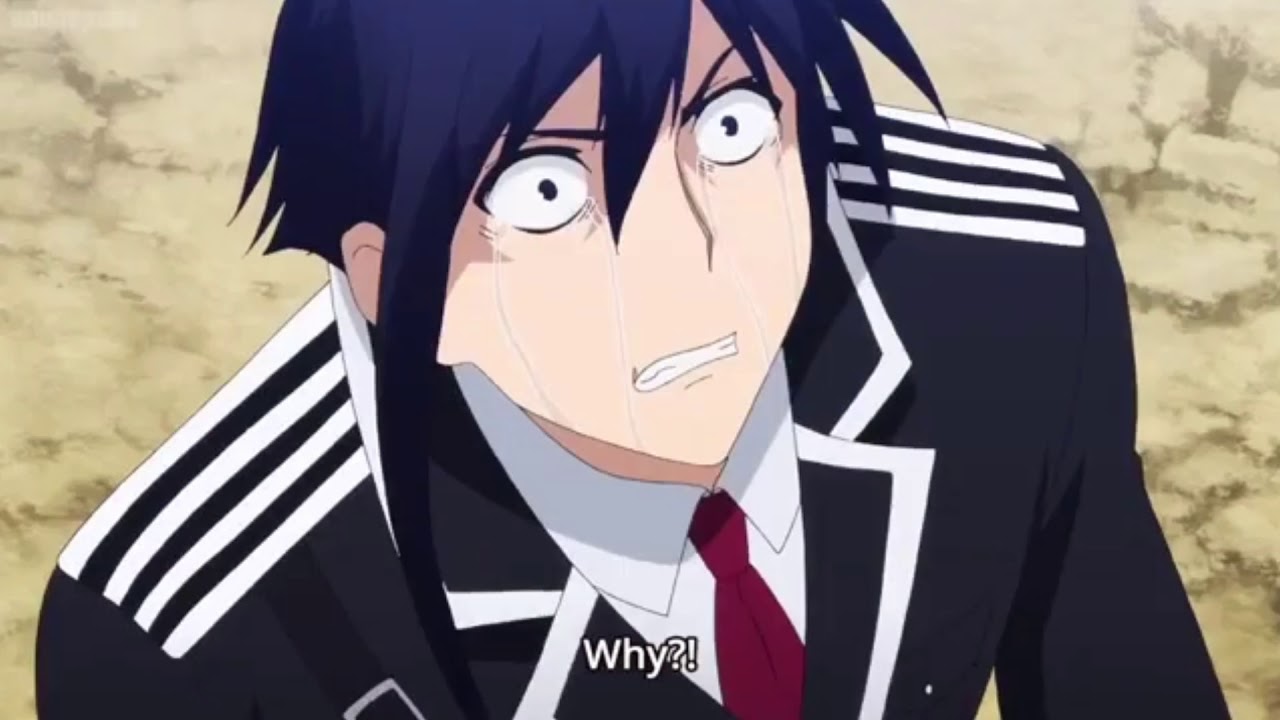 Plunderer sad scenario🥺🤧 - YouTube