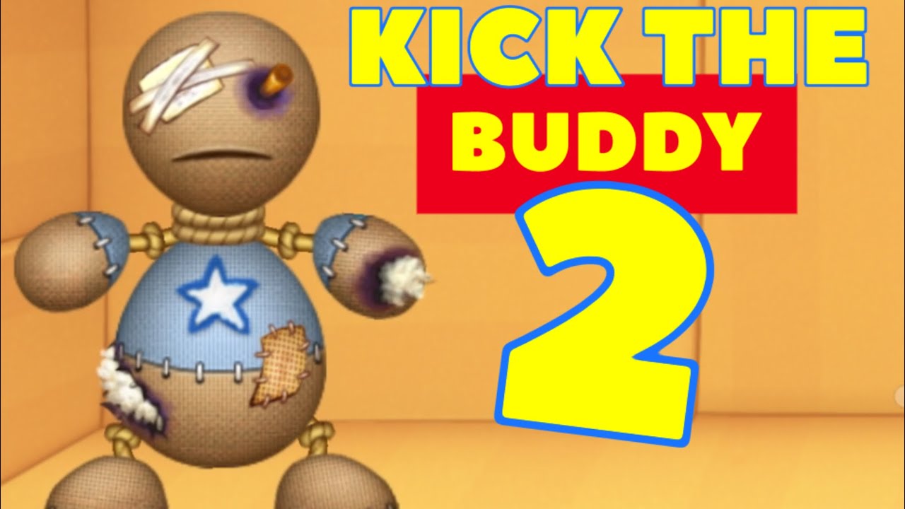 Kick the buddy 2 exists… that means I’ve got to play it (Kick the buddy ...