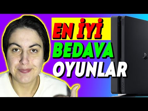 EN İYİ 15 ÜCRETSİZ PS4 OYUNU ! - PS4 OYUN TAVSİYELERİ