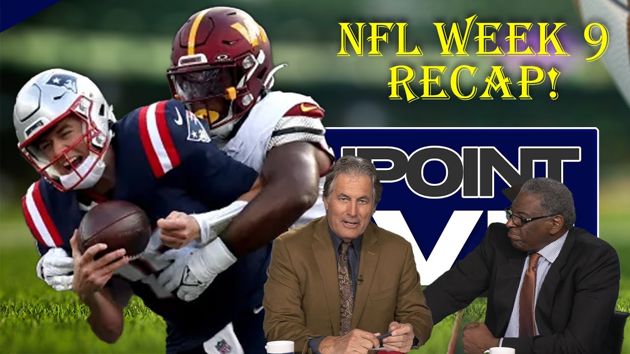 This week on the NFL, Taylor Swift, Roughing the Passer Penalties, the ...