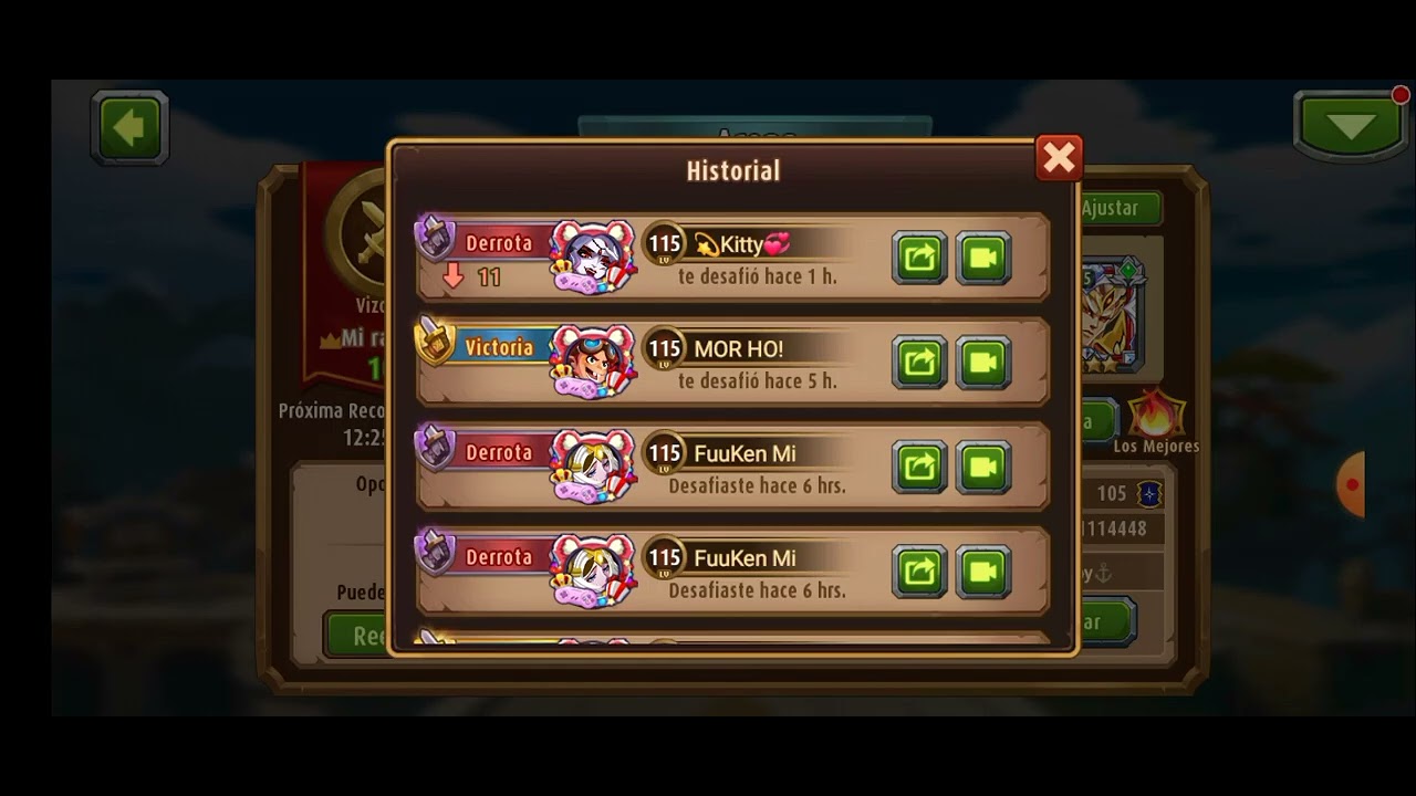 Magic Rush: Recapitulando información de los eventos. - YouTube