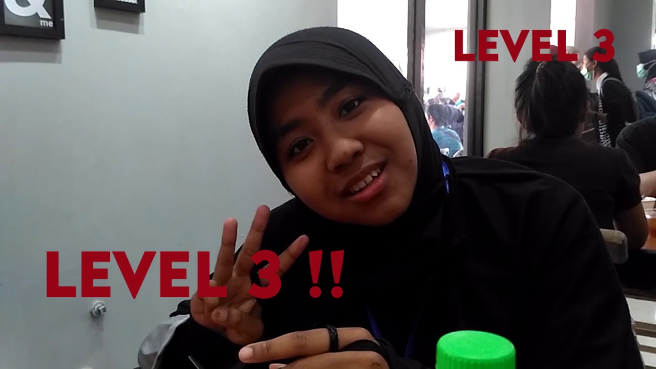 SEBLAK ASGAR CHALLENGE PROMO FREE BER 8 !! - YouTube
