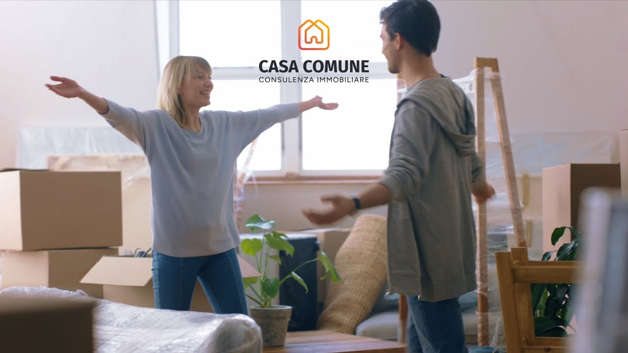 Una vita più felice inizia con una bella casa | Casa Comune Immobiliare ...