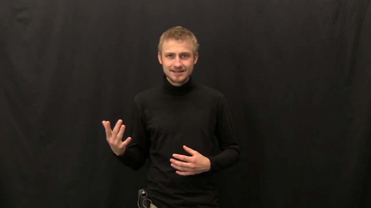 "Wild World" Cat Stevens (ASL Interpretation) - YouTube