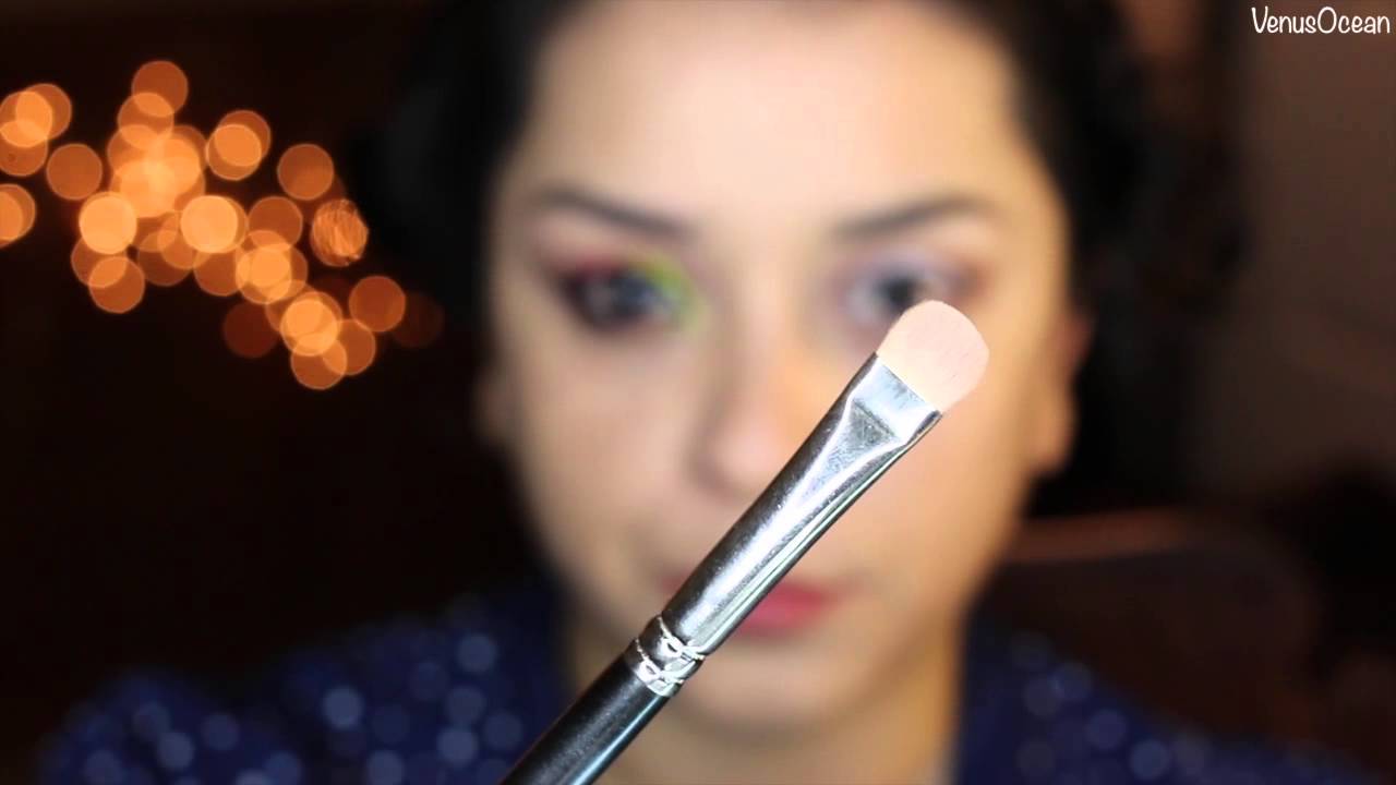 ACID NEON SUMMER MAKEUP TUTORIAL (Sleek Acid Palette) - YouTube