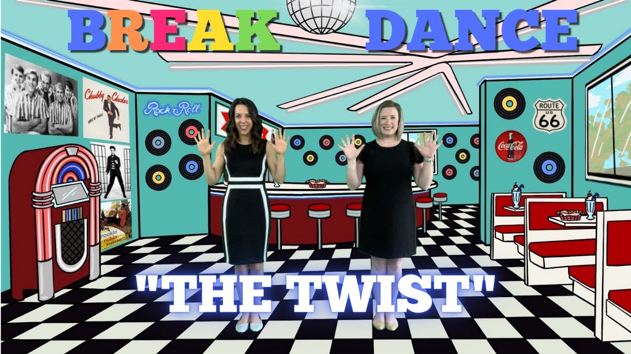 BREAK Dance-Dancin Decades 🛼 Brain BREAKS for All Generations 🛼 "The ...