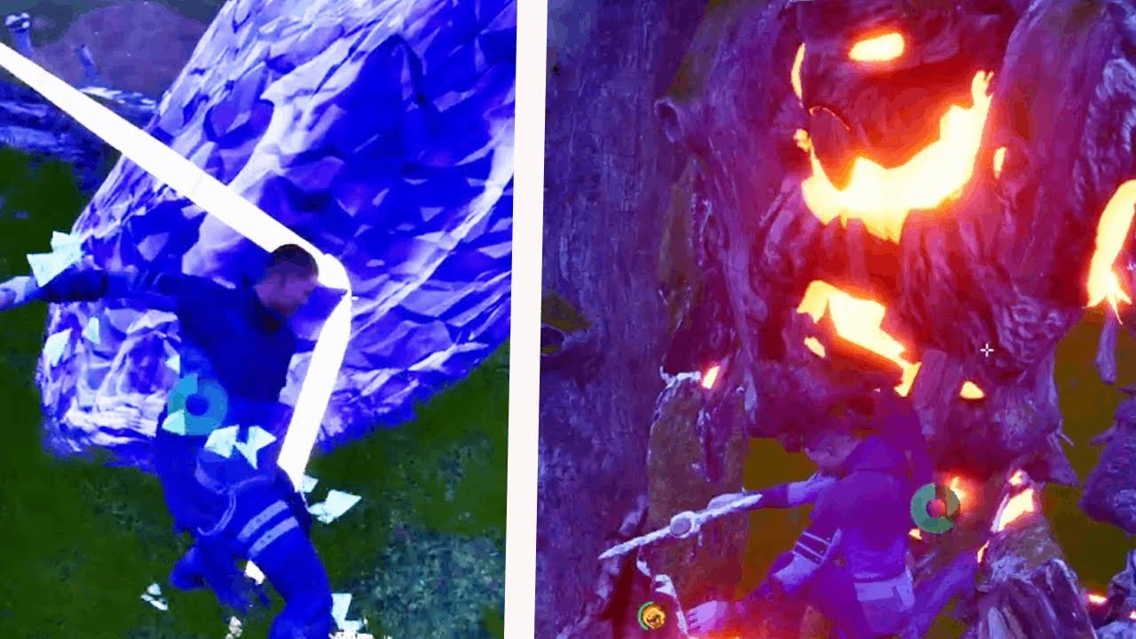 How To Unlock Amethyst Weapons And Beat The First Boss Vyne In ...