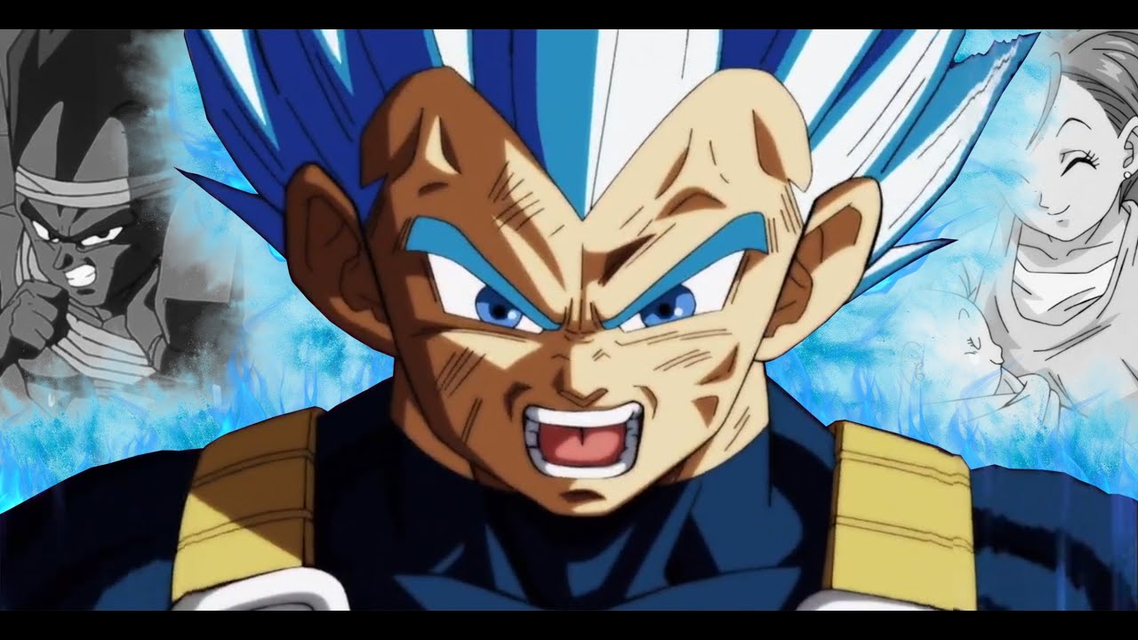 VEGETA - [WORKOUT MOTIVATION] - YouTube