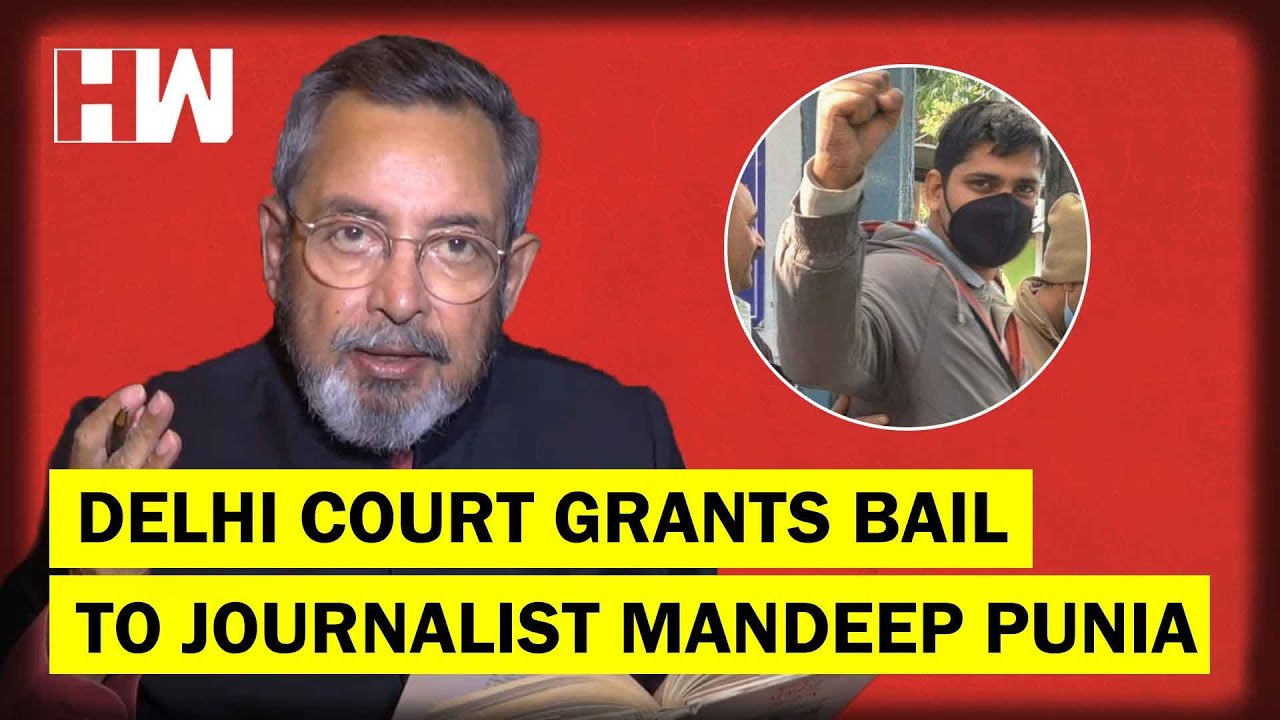The Vinod Dua Show Ep 431: Delhi court grants bail to Journalist ...