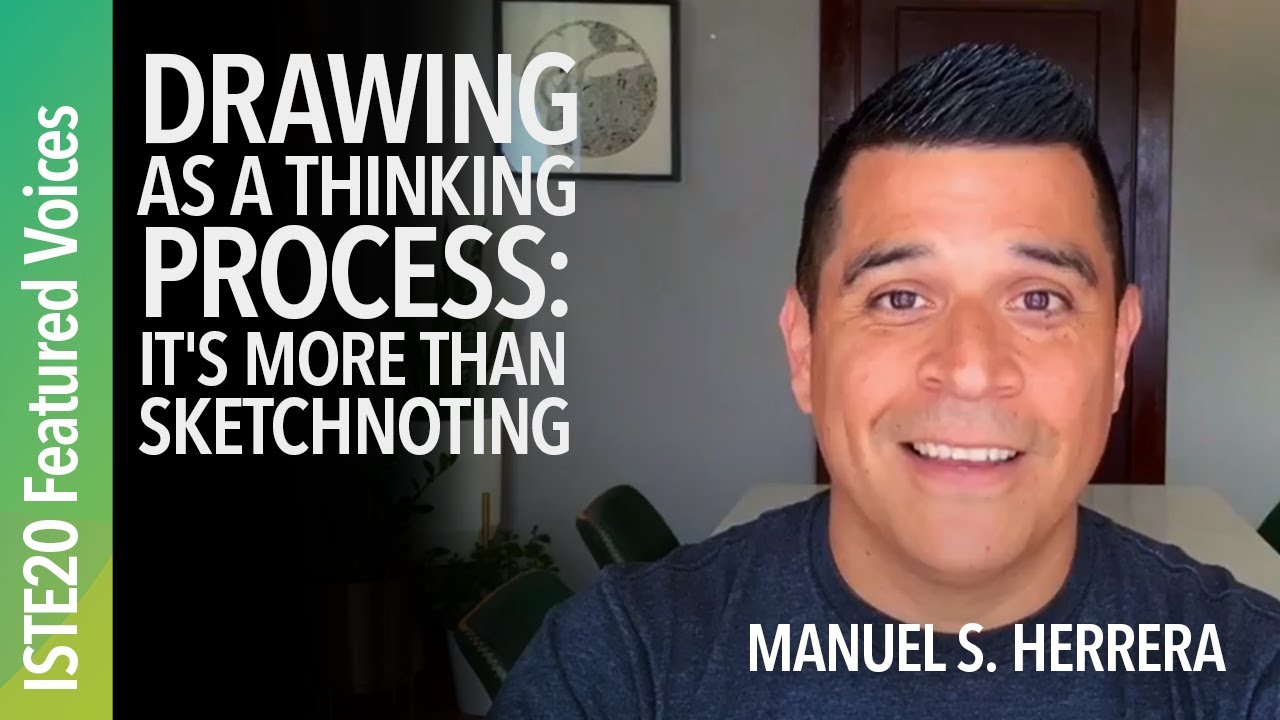 Drawing as a thinking process - YouTube