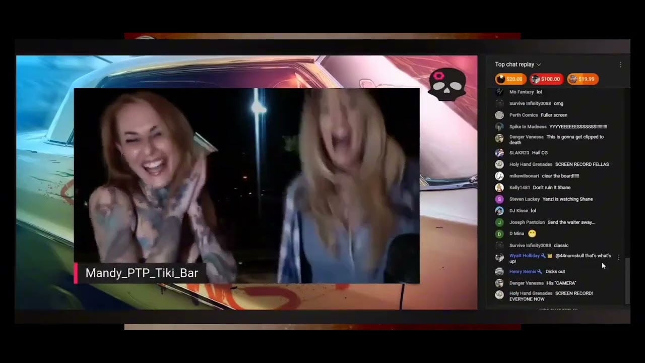 Ethan Van Sciver loves Mandy Summers - YouTube