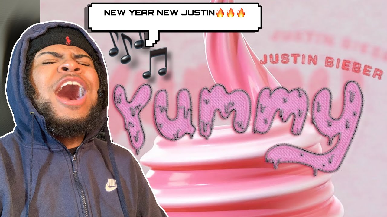 Justin Bieber - Yummy (Reaction) - YouTube