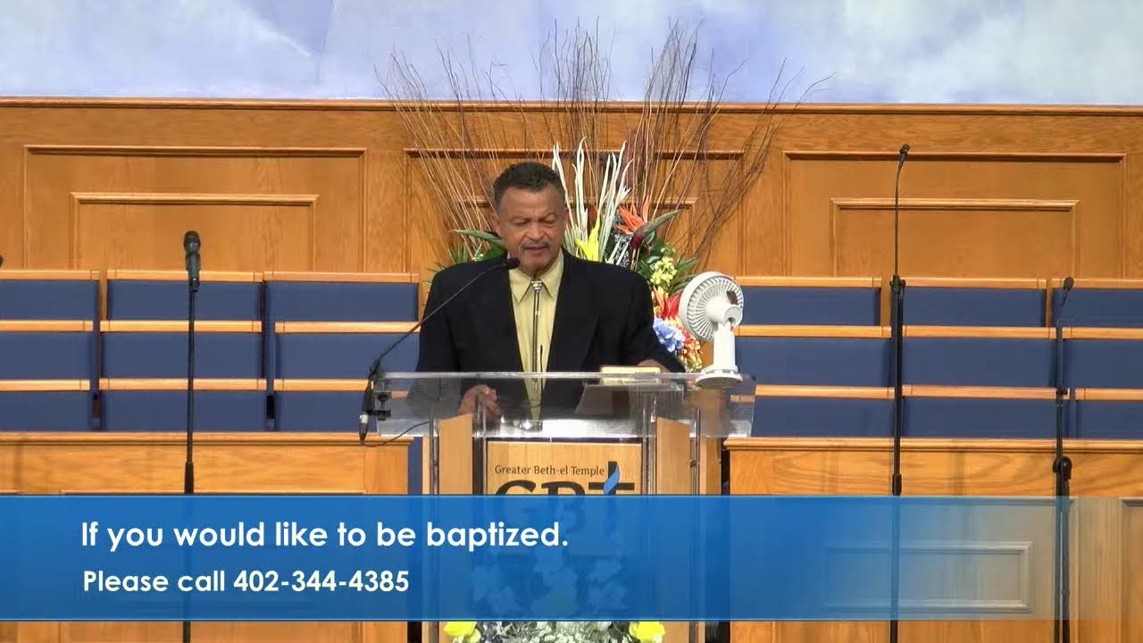 Bible class 09/22/2021 - YouTube