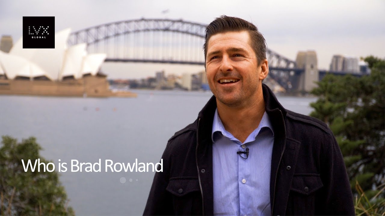 LVX Global - Brad Rowland - YouTube