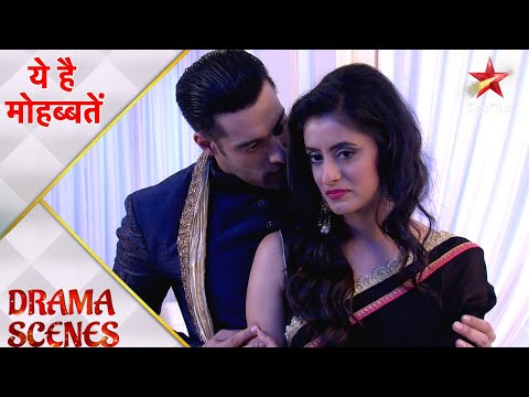 Yeh Hai Mohabbatein | Ashok traps Mihika in a hotel room!