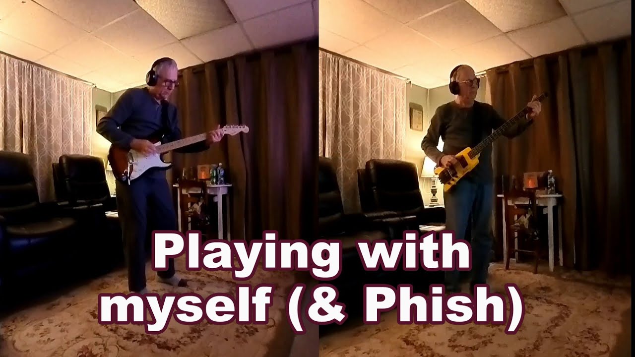 Cinnamon Girl Take 1 with fewer Phish - YouTube